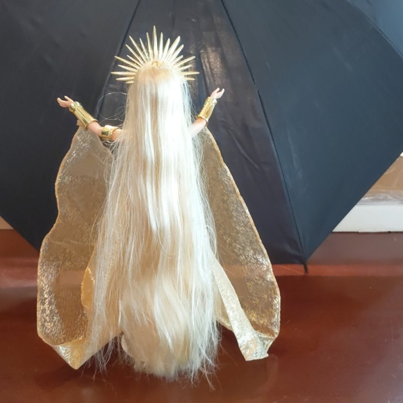 Mattel Barbie | Toys | Authentic Barbie Celestial Morning Sun Princess ...